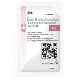 Lokelma Powder For Oral Suspension 5 gm | Uses, Side Effects, Price ...