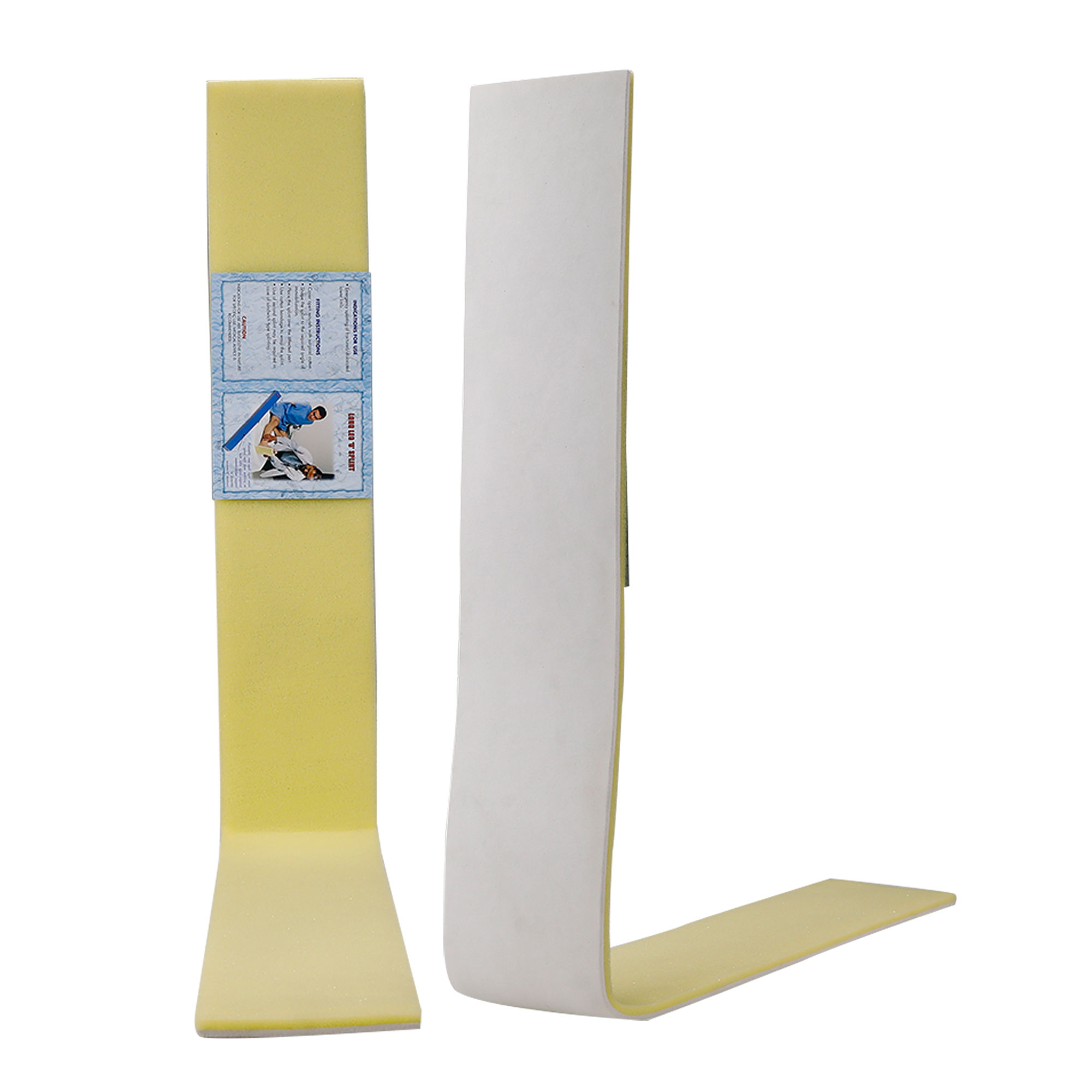 MGRM 1004 Long Leg U Splint, 1 Count Price, Uses, Side Effects ...