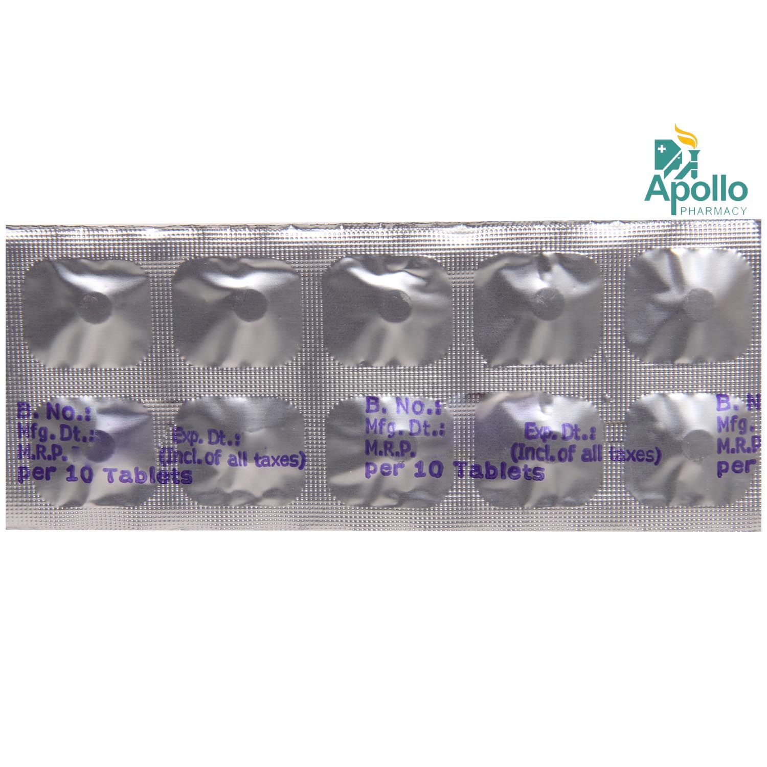 Lonazep MD 0.5 Tablet | Uses, Side Effects, Price | Apollo Pharmacy