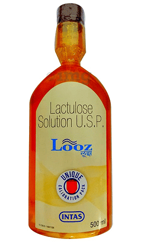 Looz Oral Solution 500 ml Price, Uses, Side Effects, Composition ...