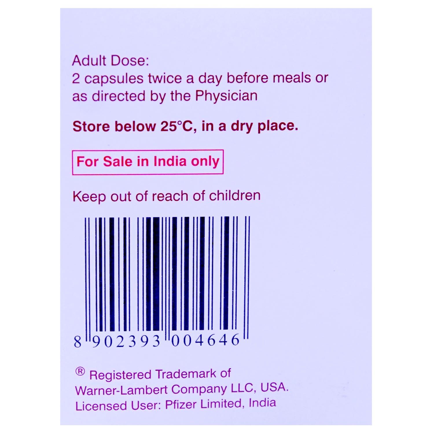 Lopid Capsule 10's Price, Uses, Side Effects, Composition - Apollo Pharmacy