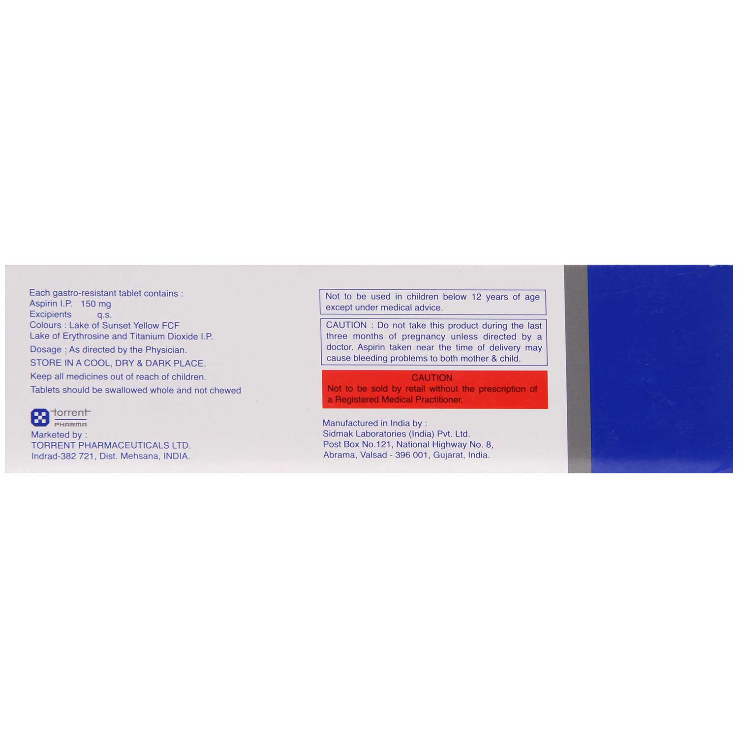 Loprin DS Tablet 14's Price, Uses, Side Effects, Composition - Apollo ...