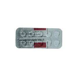 Loparet Tablet | Uses, Side Effects, Price | Apollo Pharmacy
