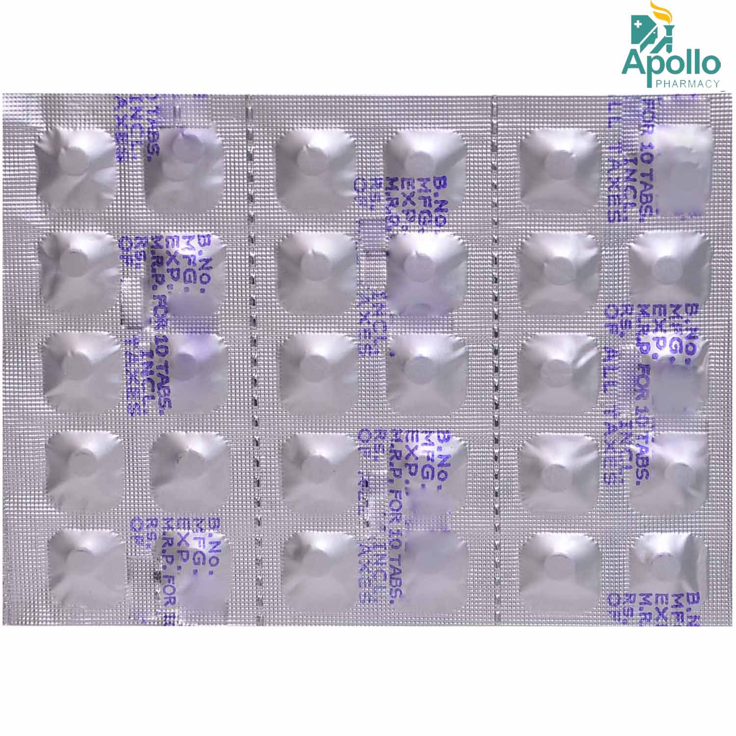 Lorinol-10 Tablet | Uses, Side Effects, Price | Apollo Pharmacy