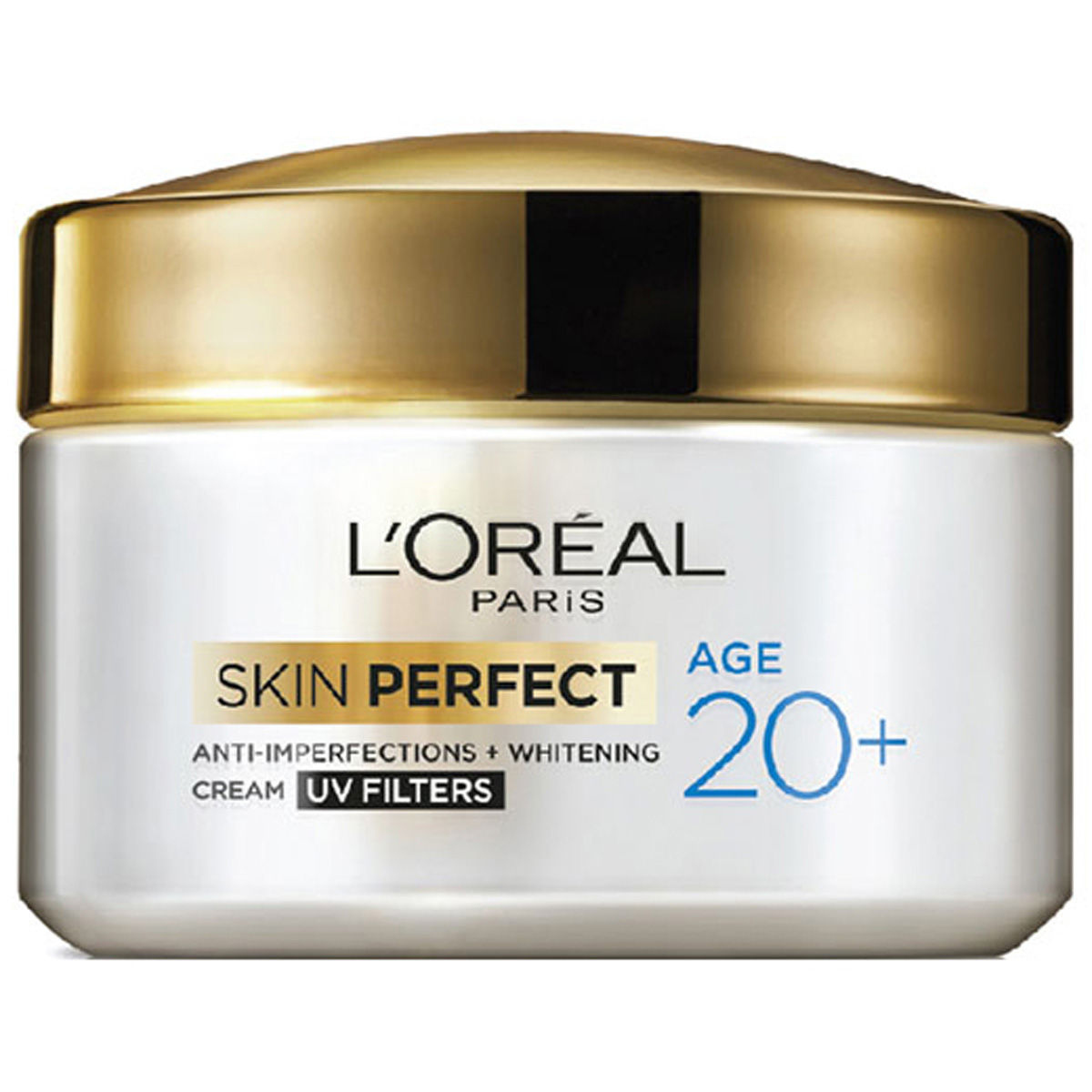 Buy L'Oreal Skin Perfect Age 20+ Cream 50g | 19 Minutes Delivery ...