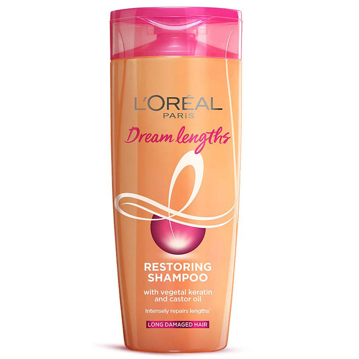 Buy L'Oreal Paris Dream Lengths Shampoo 180 ml | 19 Minutes Delivery ...