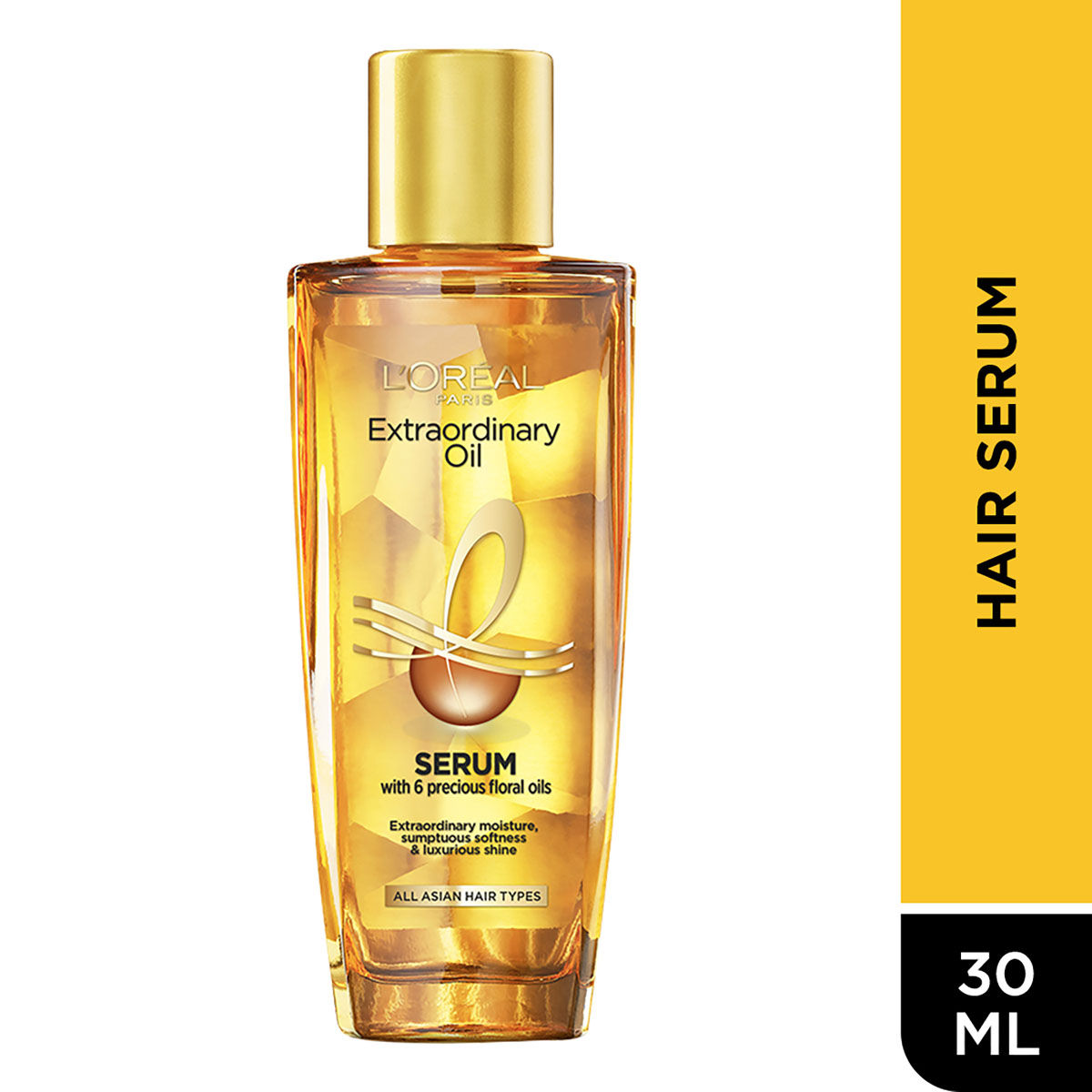 Buy Loreal Elseve Extraordinary Oil Serum, 30 ml | 19 Minutes Delivery ...
