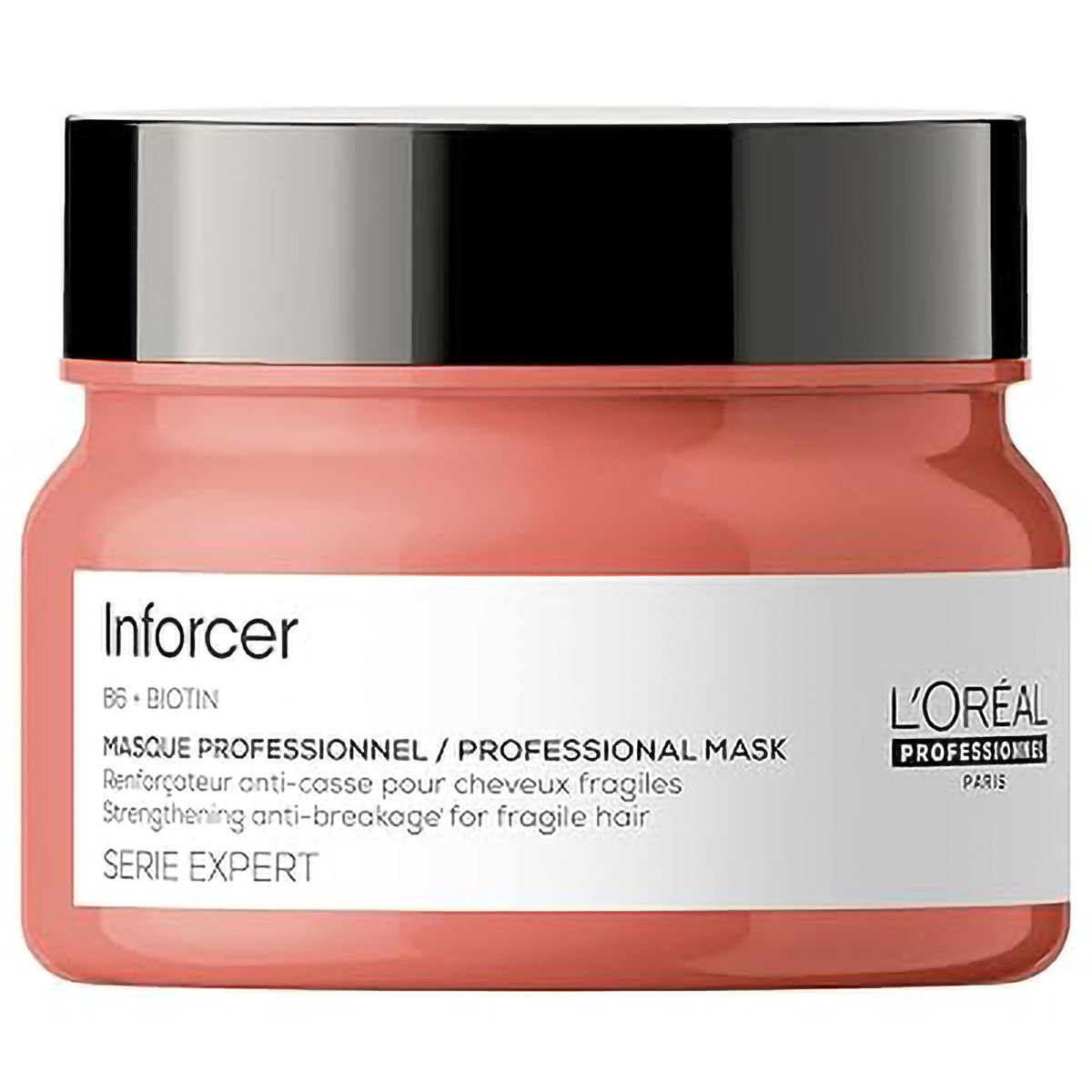 Buy Loreal Professionnel Inforcer Masque, 250 gm | 19 Minutes Delivery ...