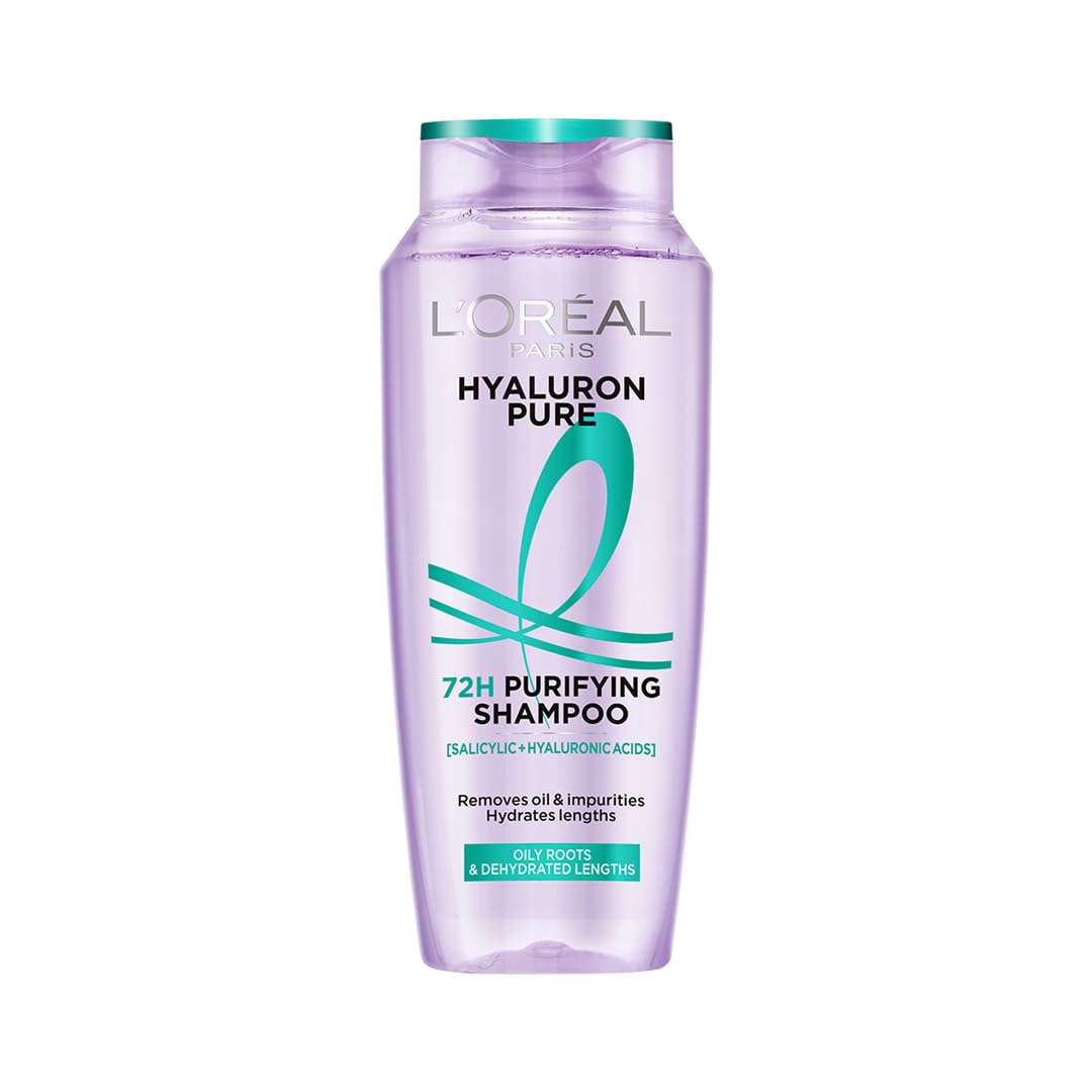 Buy Loreal Paris Hyaluron Pure Shampoo, 200 ml | 19 Minutes Delivery ...