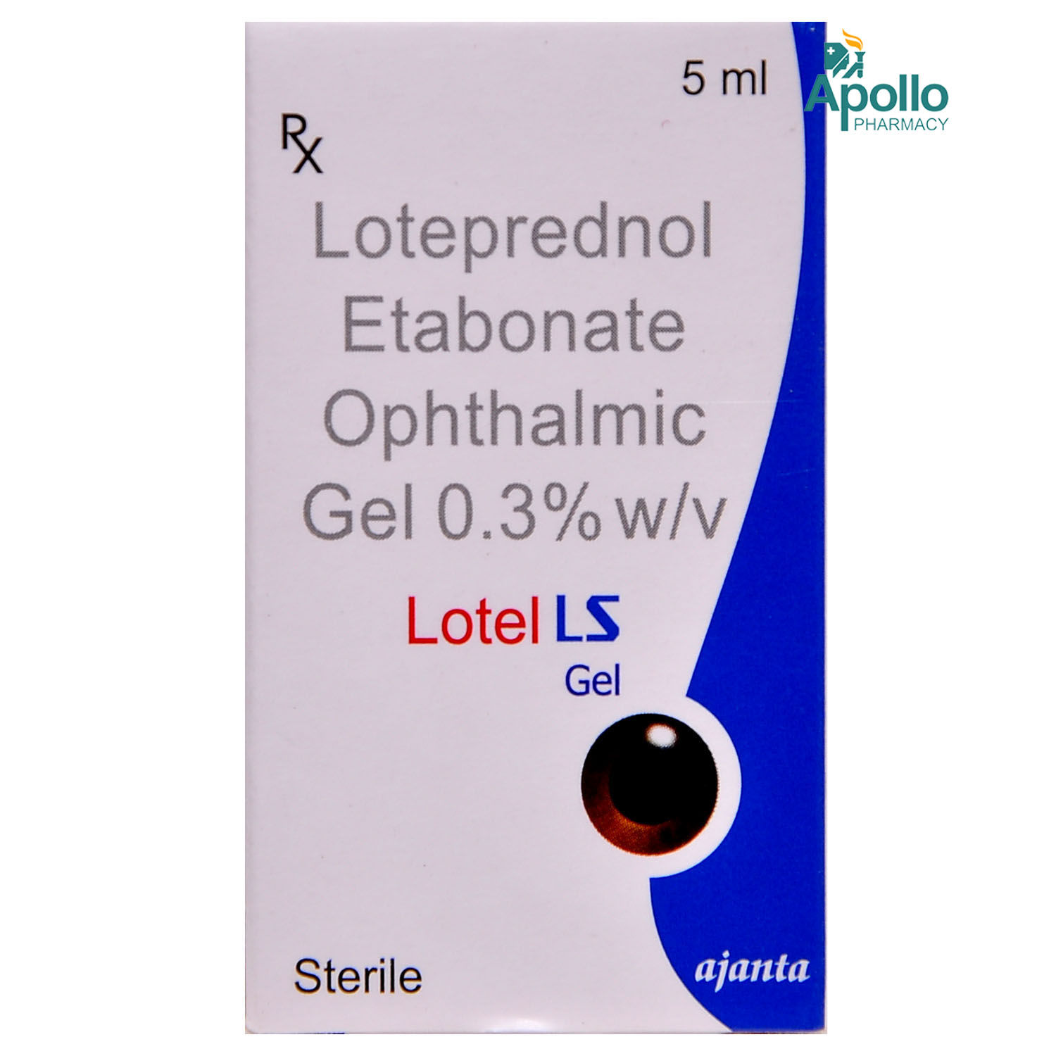 Lotel LS Gel 5 ml Price, Uses, Side Effects, Composition - Apollo Pharmacy