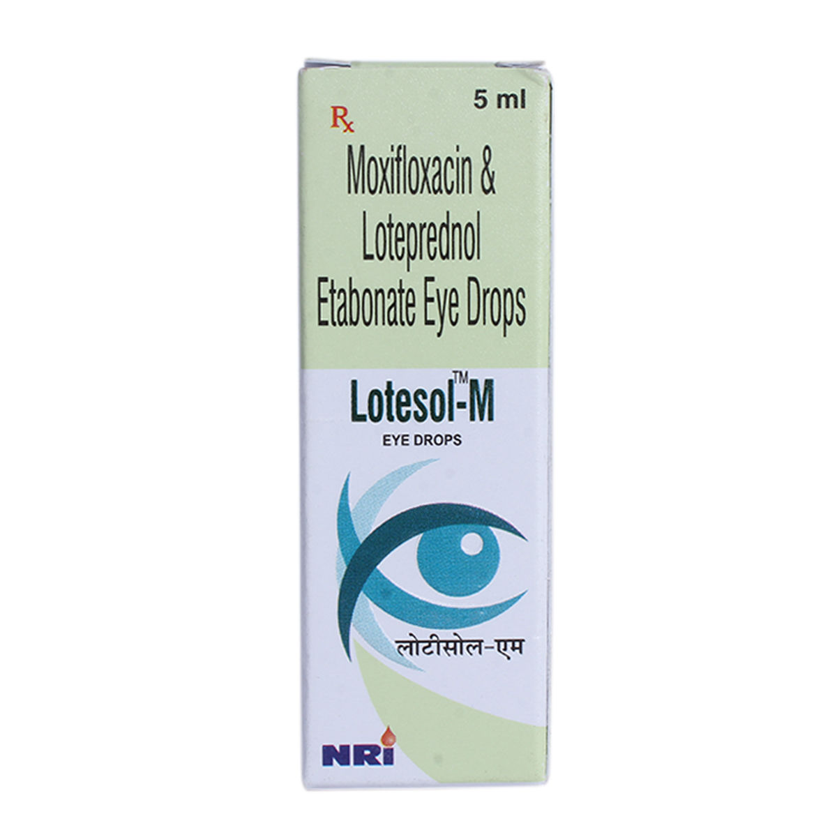 Lotesol-M Eye Drops 5 ml | Uses, Side Effects, Price | Apollo Pharmacy