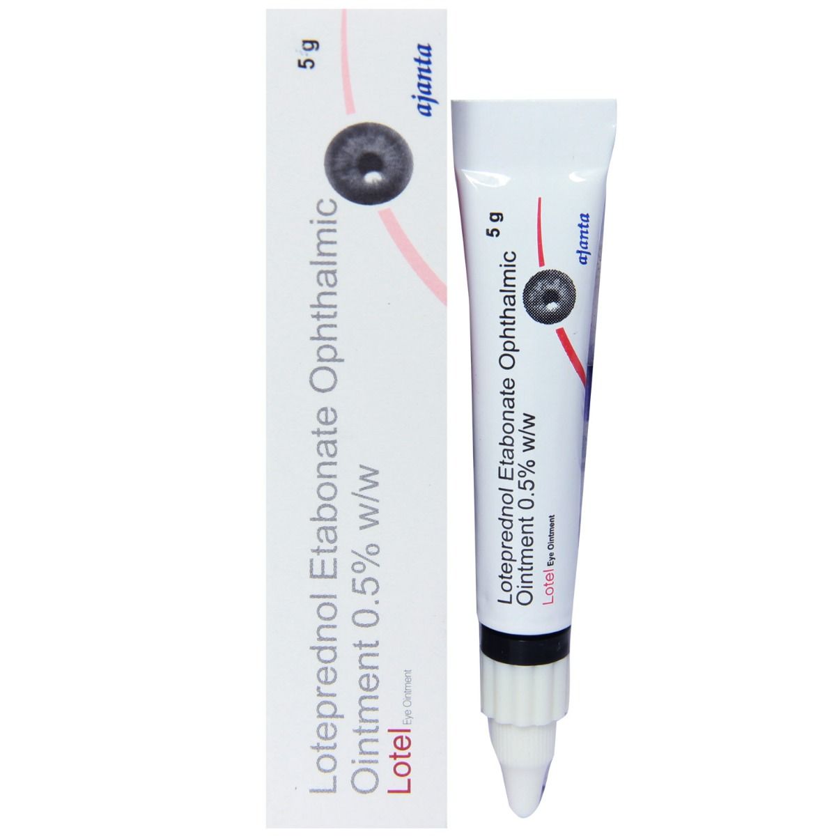 Lotel Eye Ointment 5 gm Price, Uses, Side Effects, Composition - Apollo ...