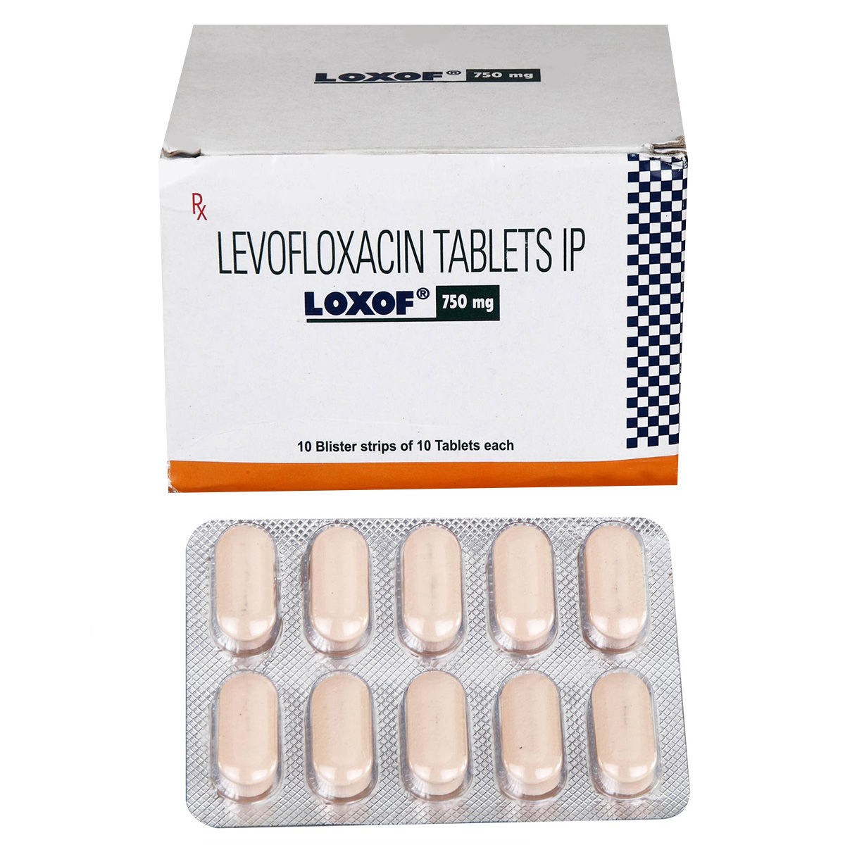 Loxof 750 mg Tablet | Uses, Side Effects, Price | Apollo Pharmacy
