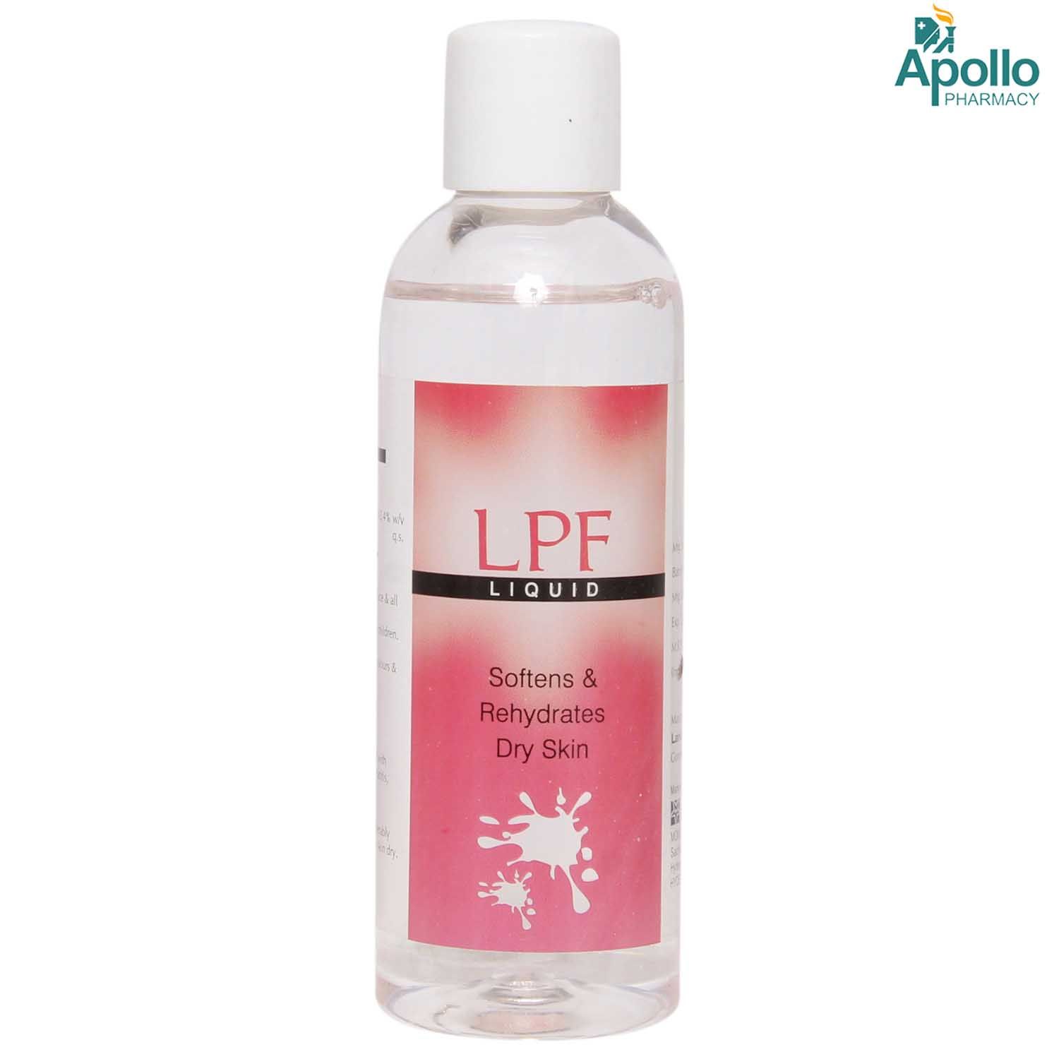 LPF Liquid 100 ml Price, Uses, Side Effects, Composition - Apollo Pharmacy