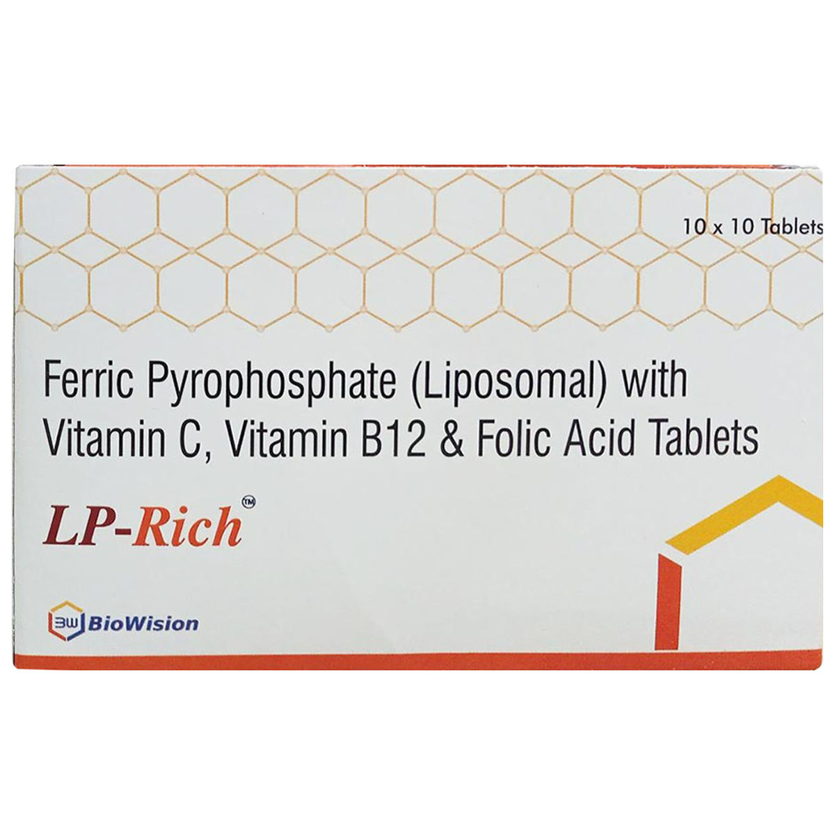 LP-Rich Tablet | Uses, Side Effects, Price | Apollo Pharmacy