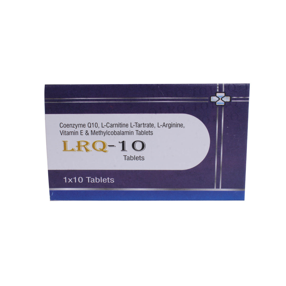 LRQ-10 Tablet 10's Price, Uses, Side Effects, Composition - Apollo Pharmacy