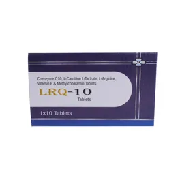 LRQ-10 Tablet | Uses, Side Effects, Price | Apollo Pharmacy