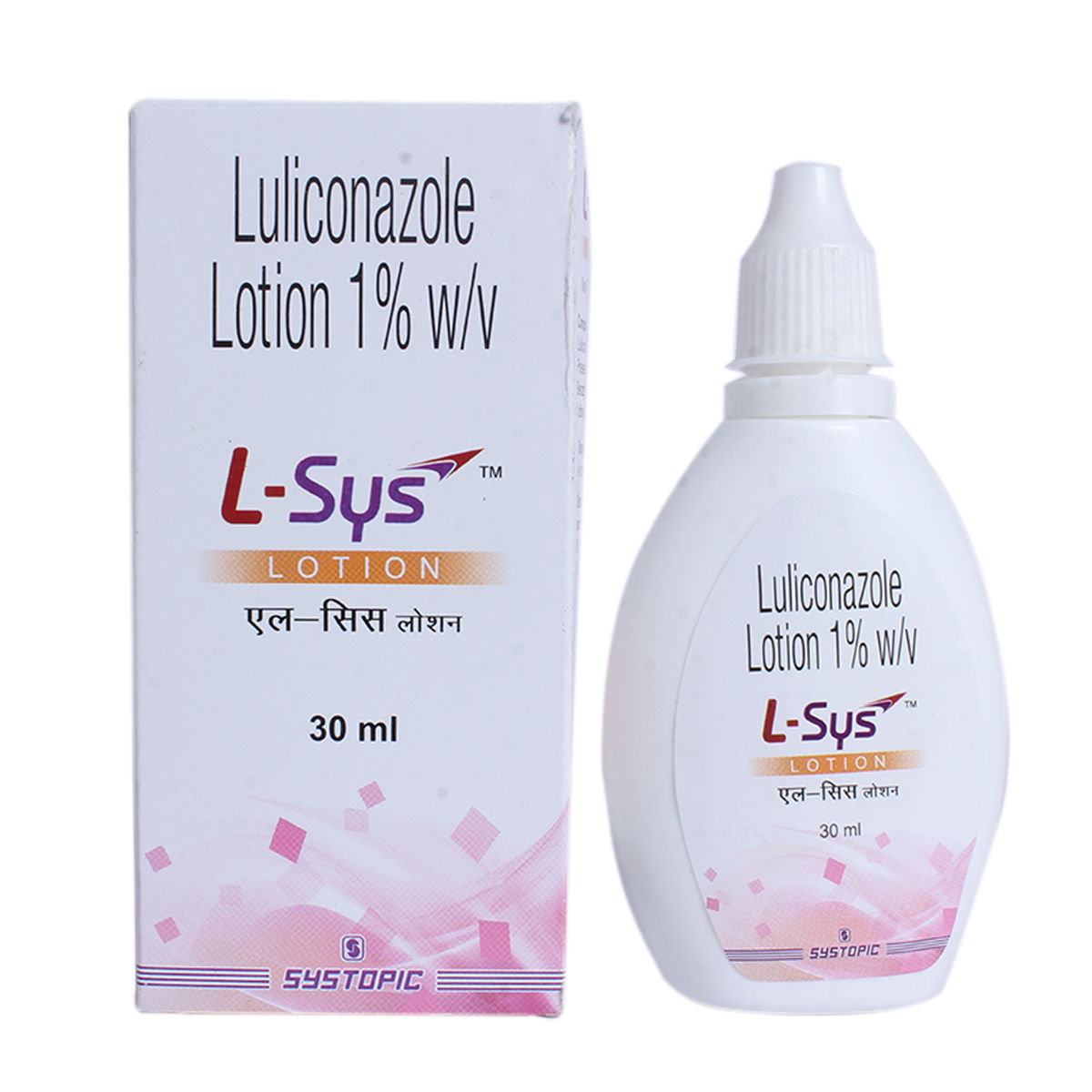 L-Sys Lotion 30 ml Price, Uses, Side Effects, Composition - Apollo Pharmacy