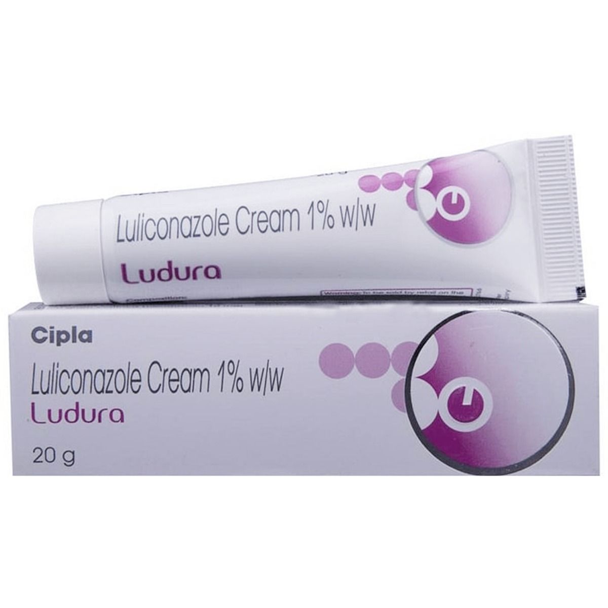 Ludura Cream 20 gm Price, Uses, Side Effects, Composition - Apollo Pharmacy