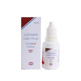 Lulizol Lotion | Uses, Side Effects, Price | Apollo Pharmacy