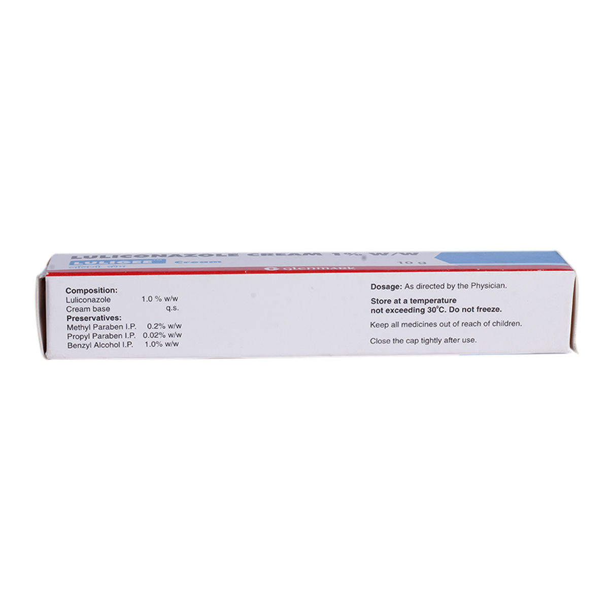 Luligee Cream 10gm Price, Uses, Side Effects, Composition - Apollo Pharmacy