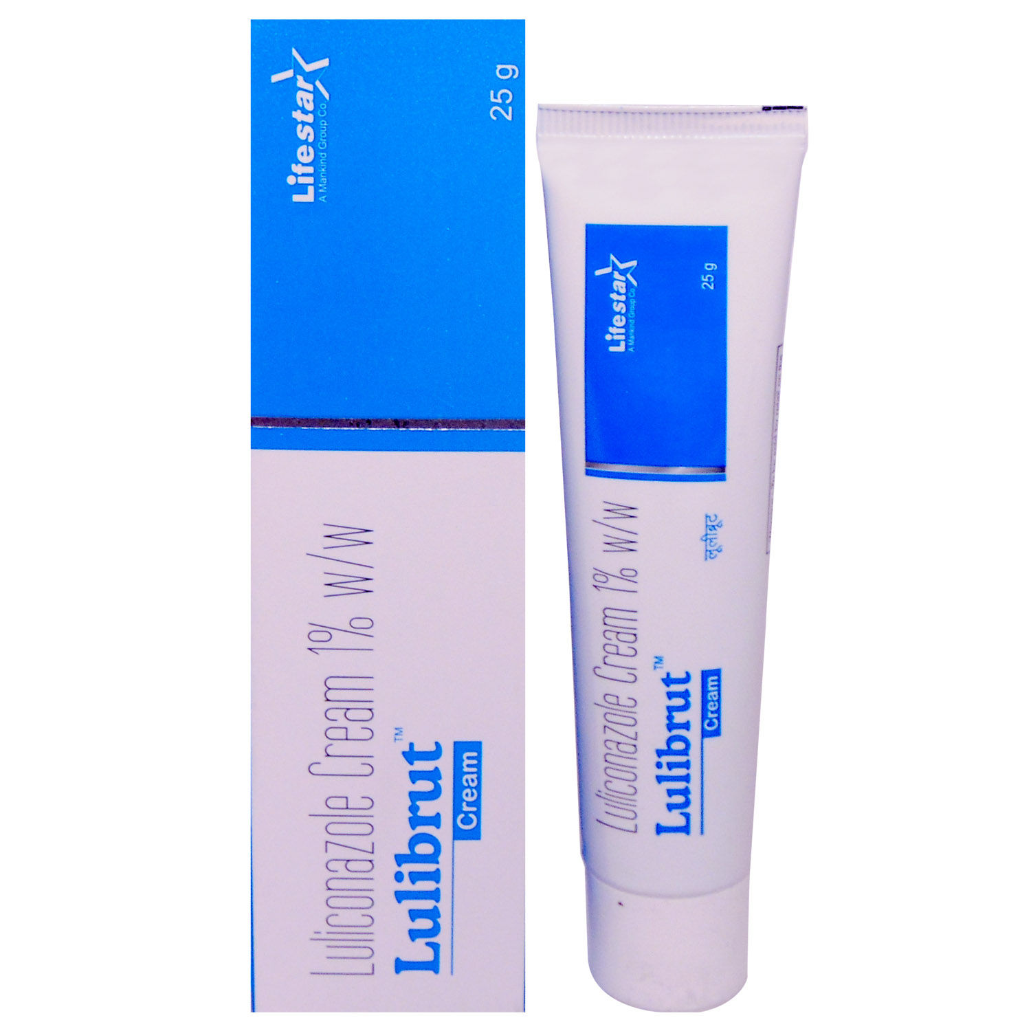 Lulibrut Cream | Uses, Side Effects, Price | Apollo Pharmacy