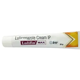 Lulifin Max Cream | Uses, Side Effects, Price | Apollo Pharmacy