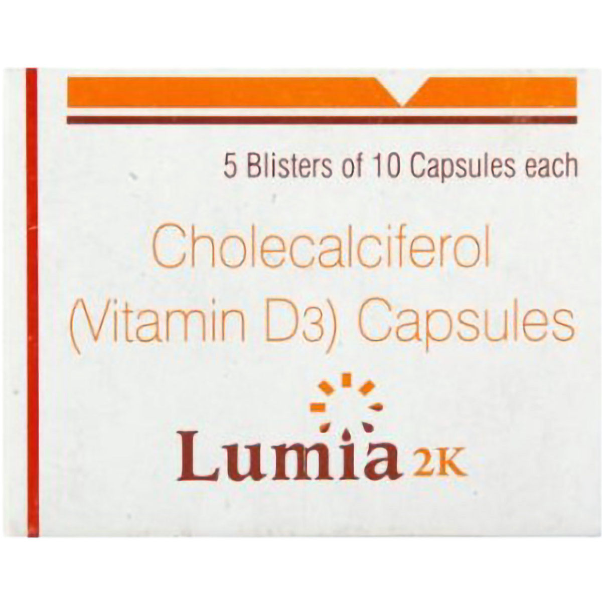 Buy Lumia 2K Capsule | 19 Minutes Delivery | Apollo Pharmacy