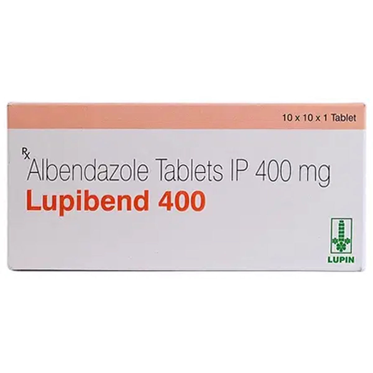 Lupibend 400 Tablet | Uses, Side Effects, Price | Apollo Pharmacy