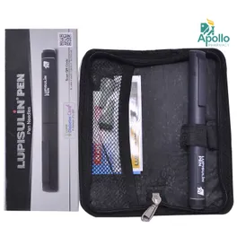 Lupisulin Pen | Uses, Side Effects, Price | Apollo Pharmacy