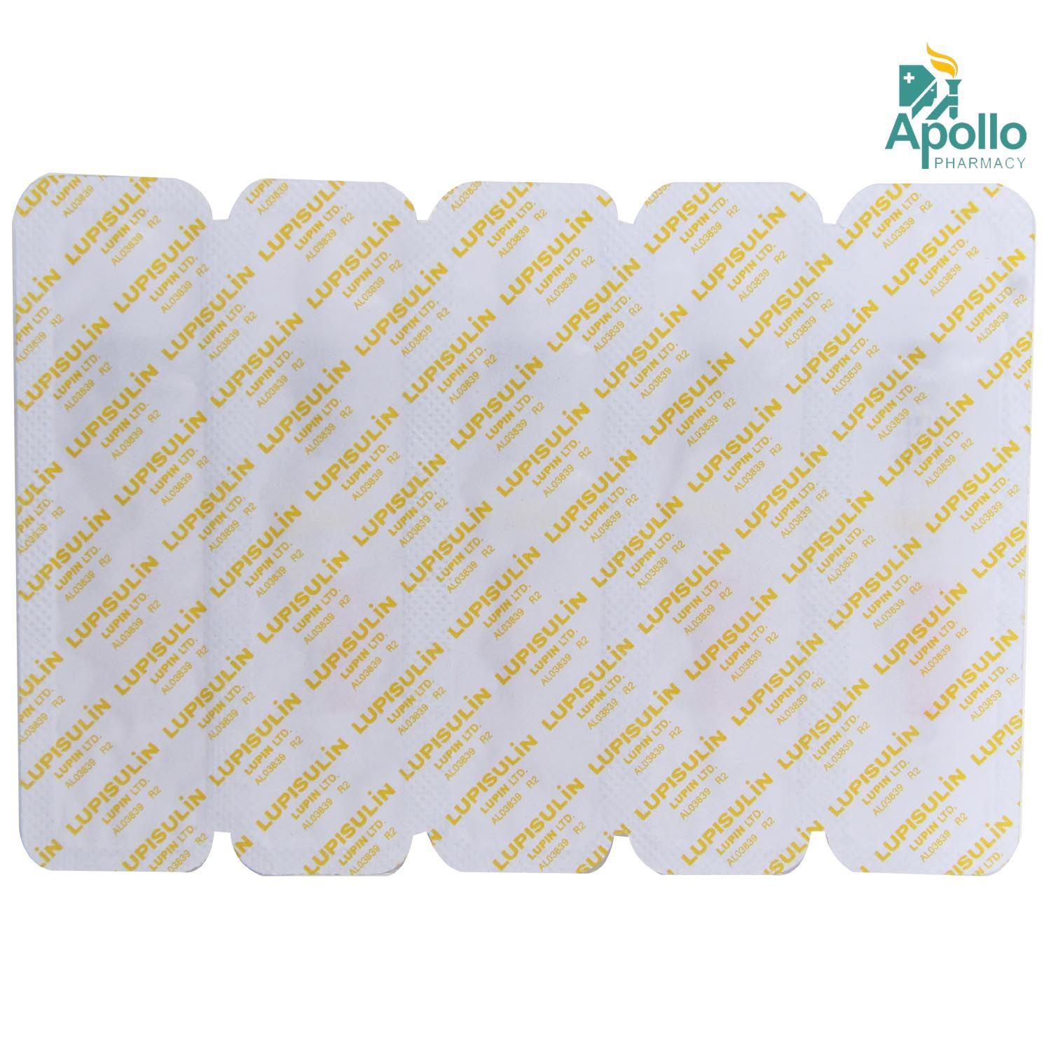 Lupisulin R 100IU Injection 1's Price, Uses, Side Effects, Composition ...