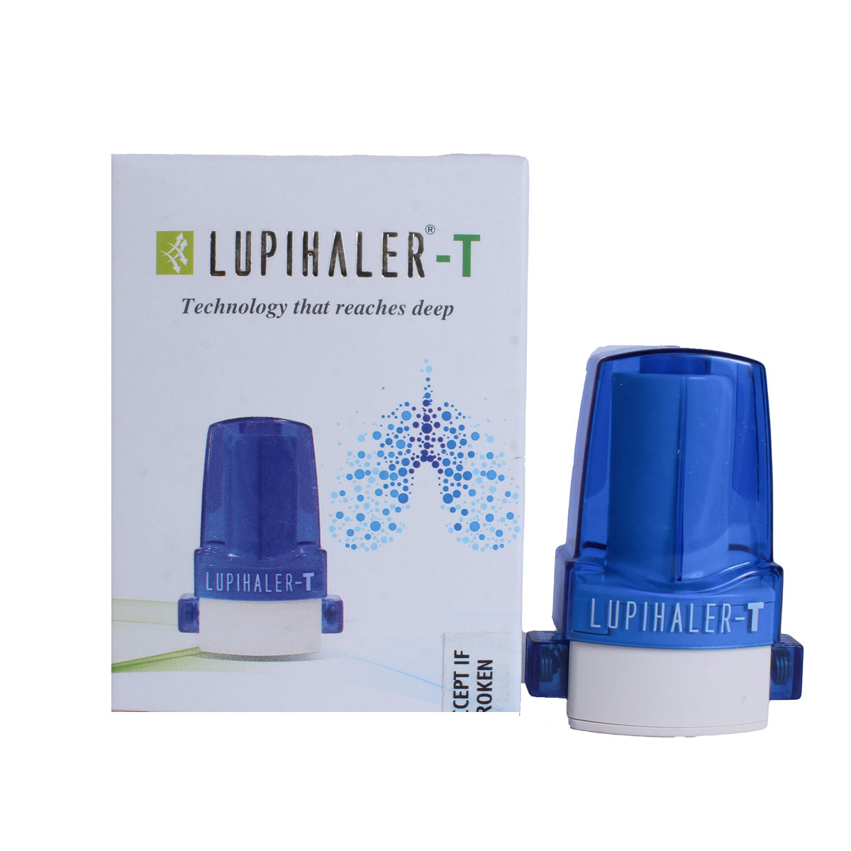 Lupihaler-T Inhaler | Uses, Side Effects, Price | Apollo Pharmacy