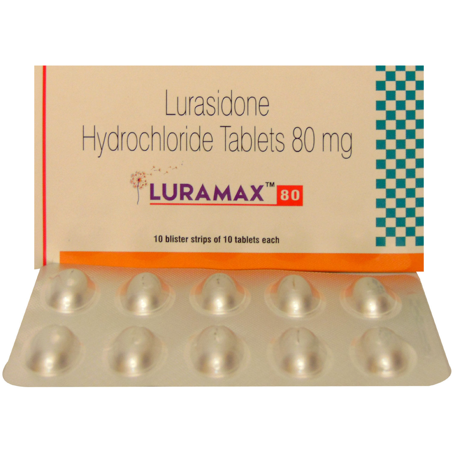 Luramax 80 Tablet 10's Price, Uses, Side Effects, Composition - Apollo ...
