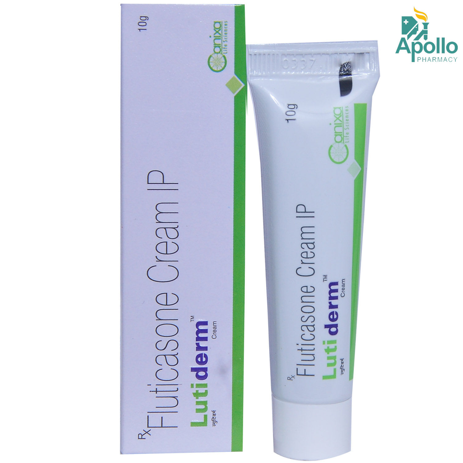 Lutiderm Cream | Uses, Side Effects, Price | Apollo Pharmacy