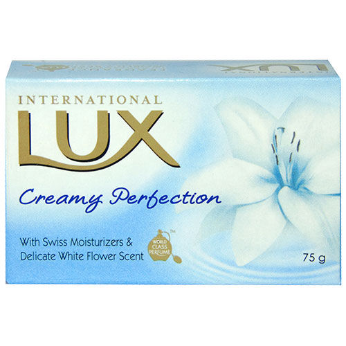 LUX International Creamy Perfection Soap, 75 gm Price, Uses, Side ...