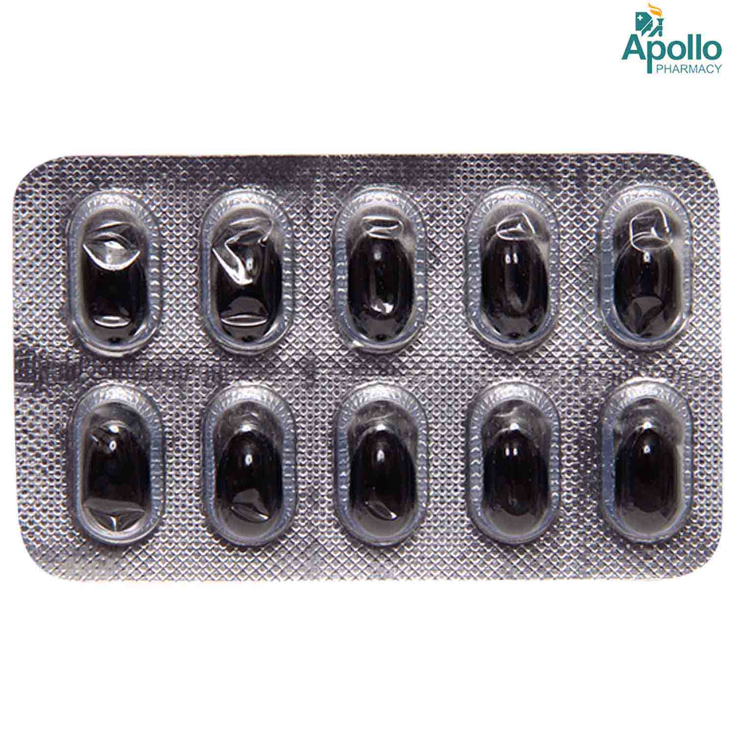 Lycostar New Capsule 10's Price, Uses, Side Effects, Composition ...