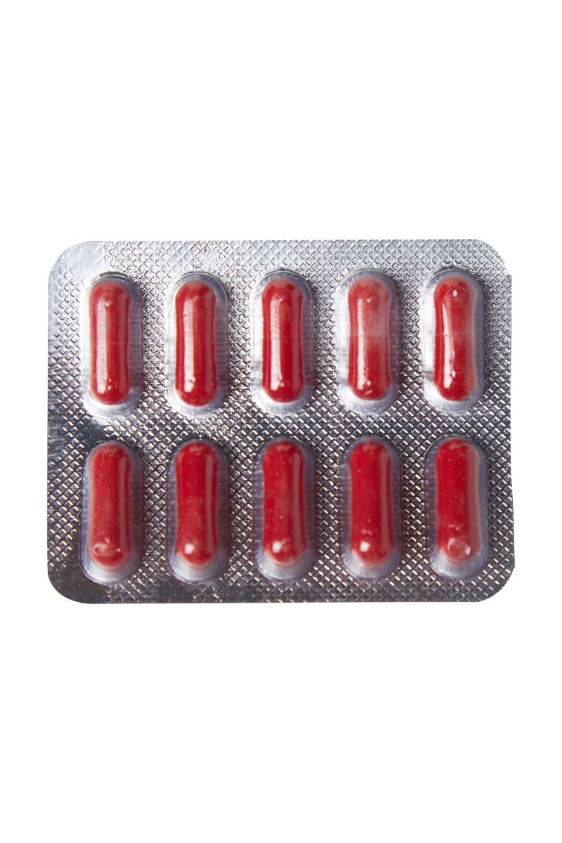Lycor V Capsule | Uses, Side Effects, Price | Apollo Pharmacy