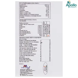 Lycotina Capsule | Uses, Side Effects, Price | Apollo Pharmacy
