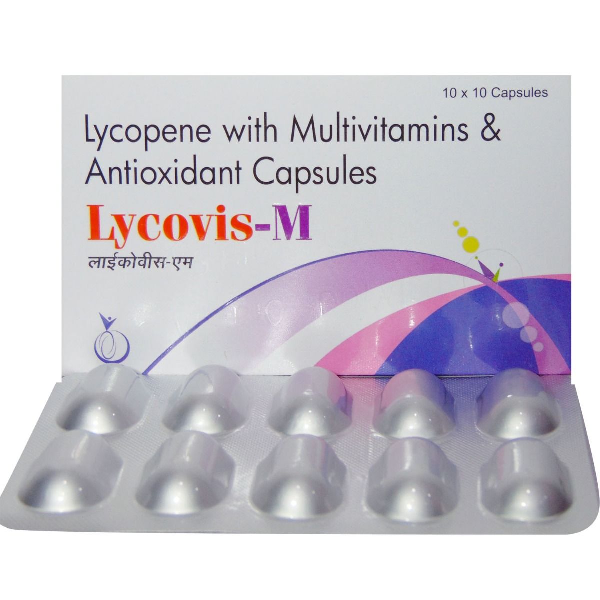 Lycovis-M Capsule | Uses, Benefits, Price | Apollo Pharmacy