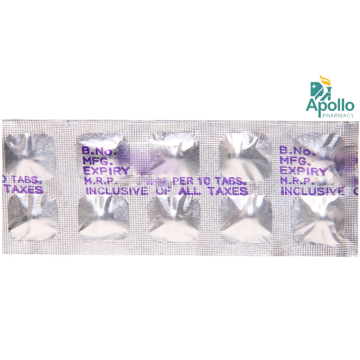 LYSER 5MG TABLET Price, Uses, Side Effects, Composition - Apollo Pharmacy