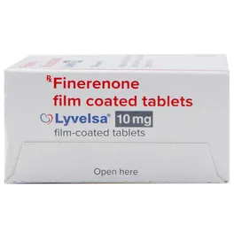 Lyvelsa 10 mg Tablet | Uses, Side Effects, Price | Apollo Pharmacy
