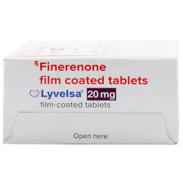 Lyvelsa 20 mg Tablet | Uses, Side Effects, Price | Apollo Pharmacy