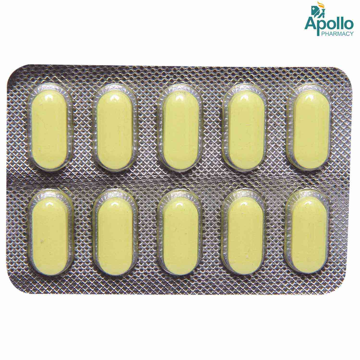 Maclar 250 Tablet 10's Price, Uses, Side Effects, Composition - Apollo ...
