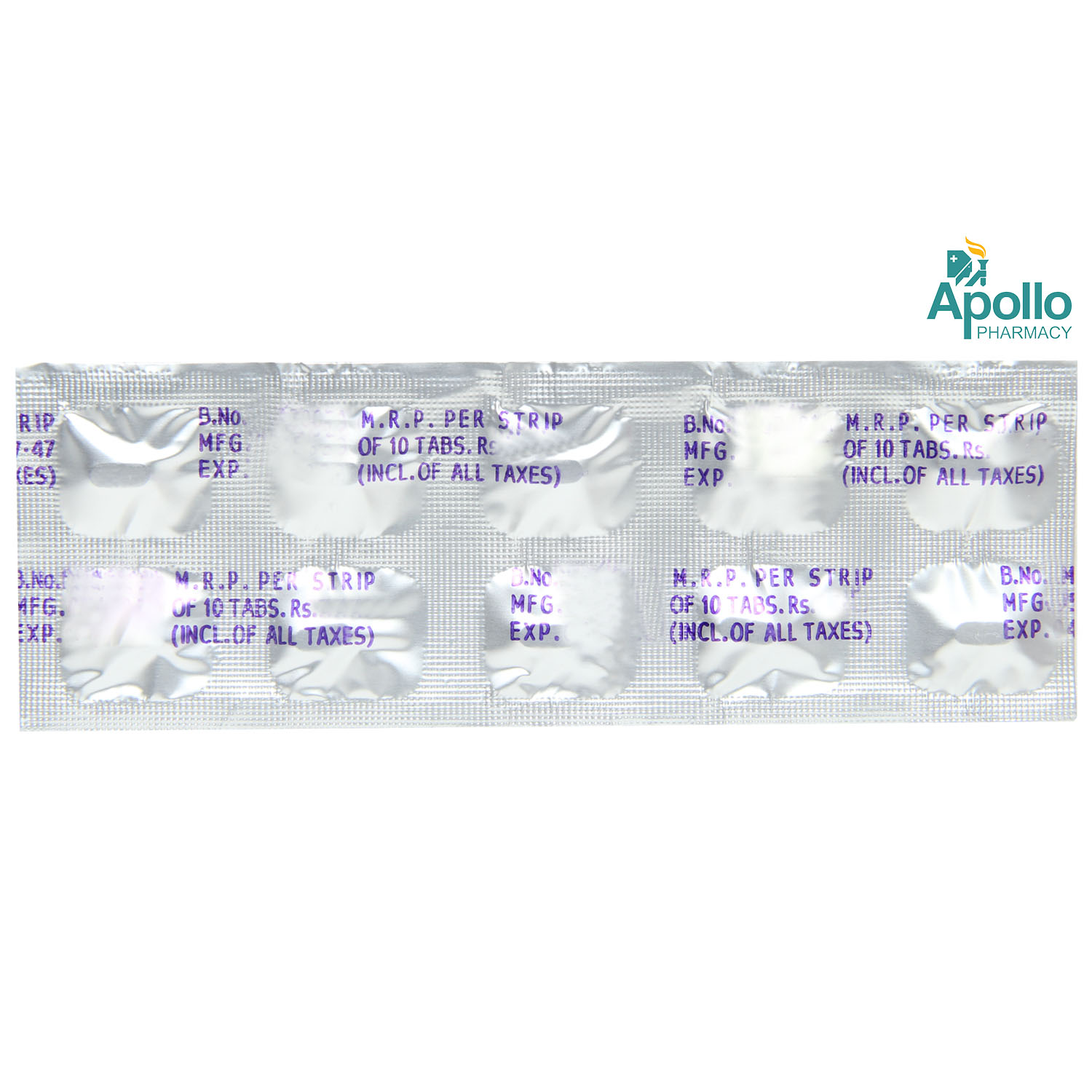 Macpril 5 Tablet 10's Price, Uses, Side Effects, Composition - Apollo ...