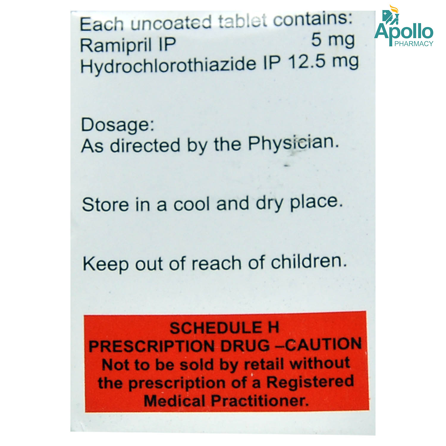 MACPRIL H 5MG TABLET Price, Uses, Side Effects, Composition - Apollo ...