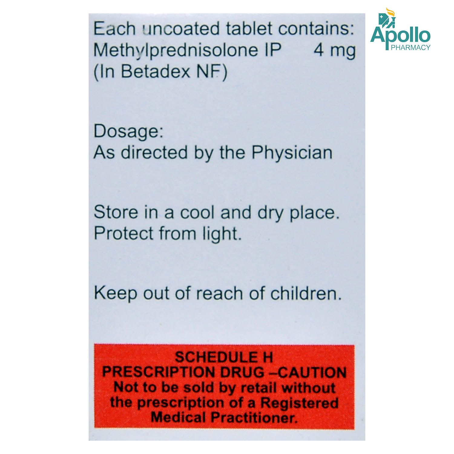 Macpred-4 Tablet | Uses, Side Effects, Price | Apollo Pharmacy