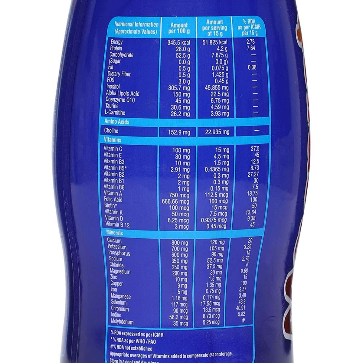 Macprot DM Powder, 200 gm Price, Uses, Side Effects, Composition ...