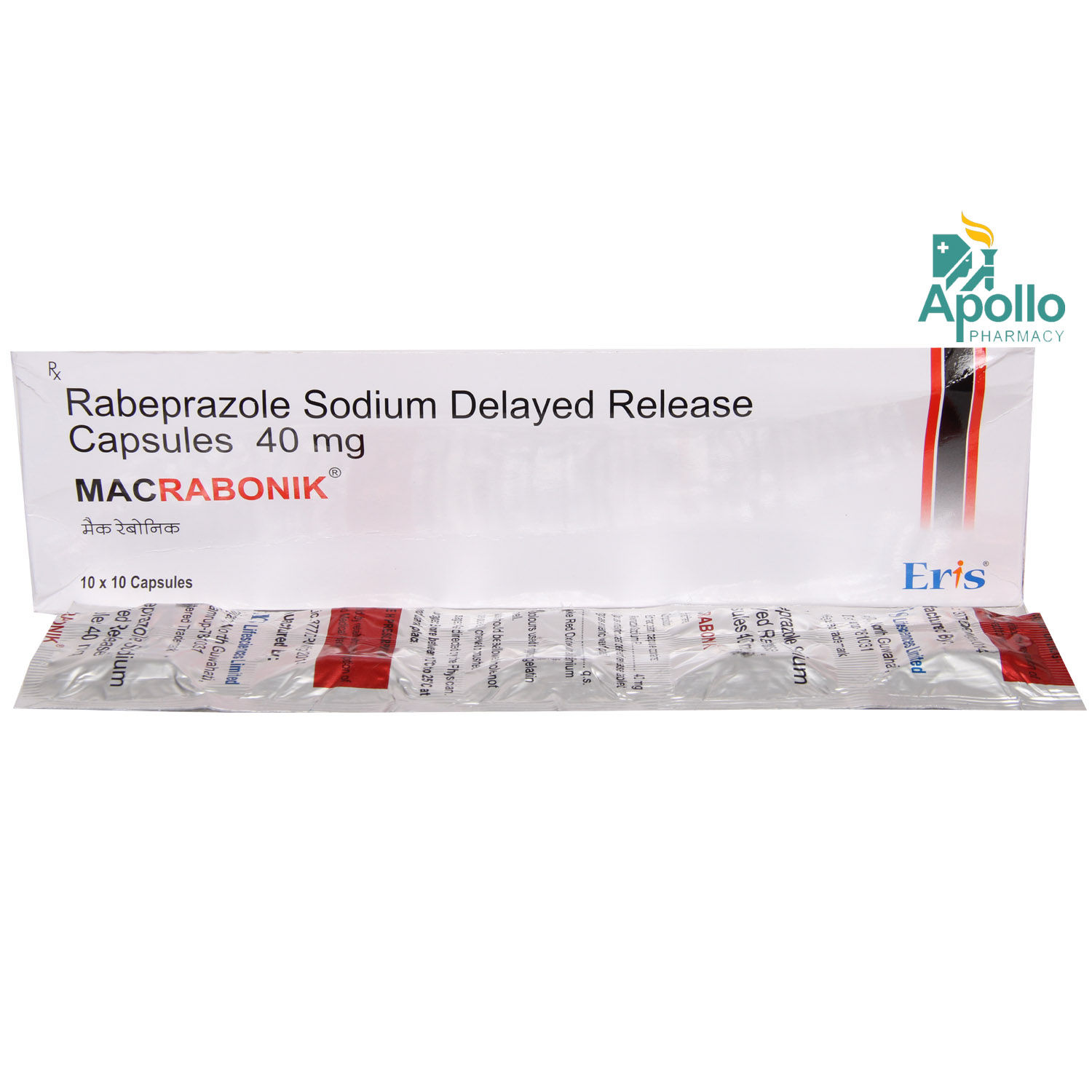 Macrabonik Capsule | Uses, Side Effects, Price | Apollo Pharmacy