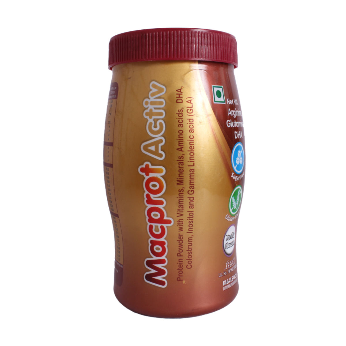 Macprot Activ Powder | Uses, Side Effects, Price | Apollo Pharmacy