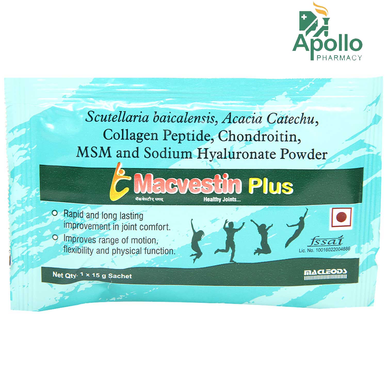Macvestin Plus Sachet 15 gm Price, Uses, Side Effects, Composition ...